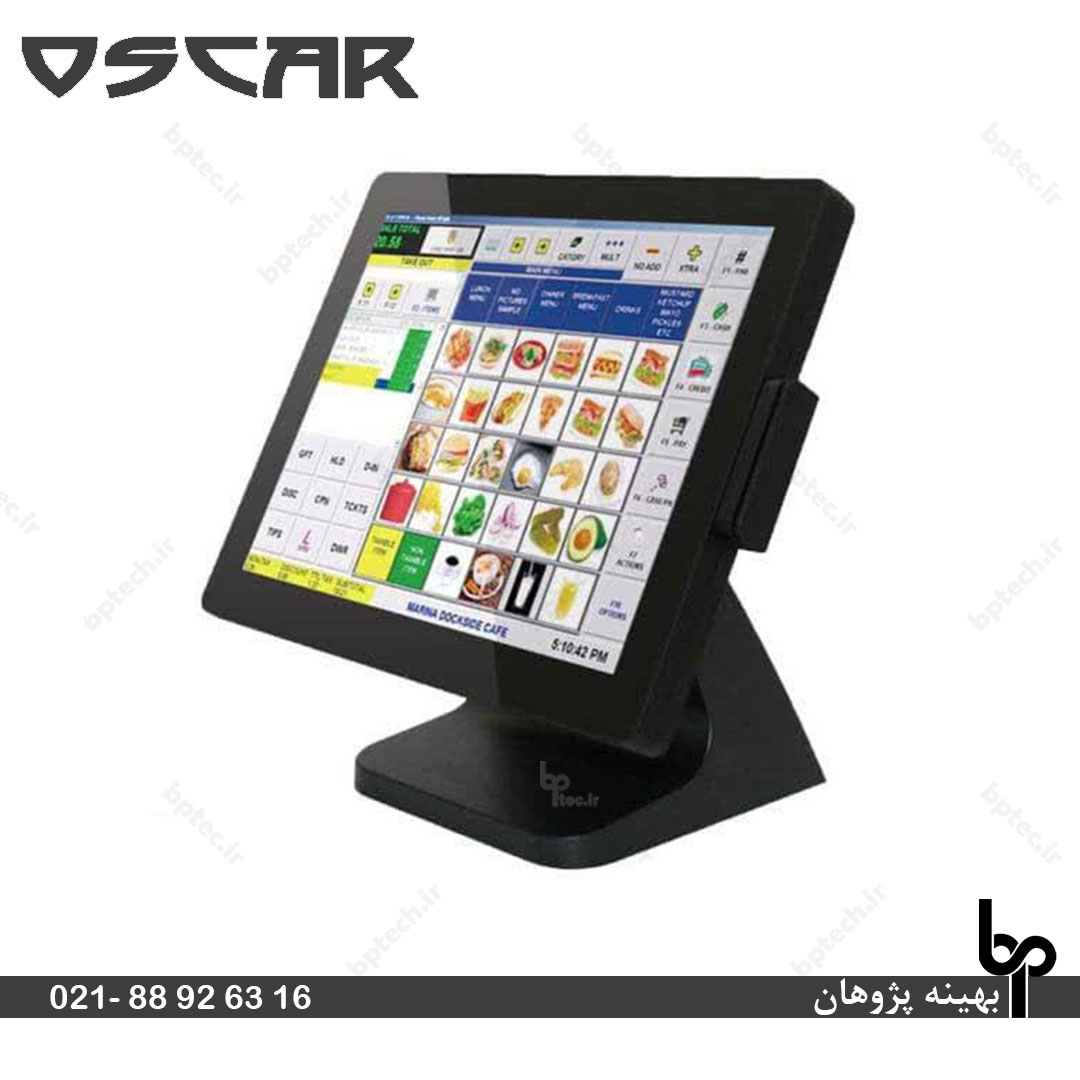 صندوق فروشگاهی استوک اسکار PARKER J1900 - بهینه پژوهان